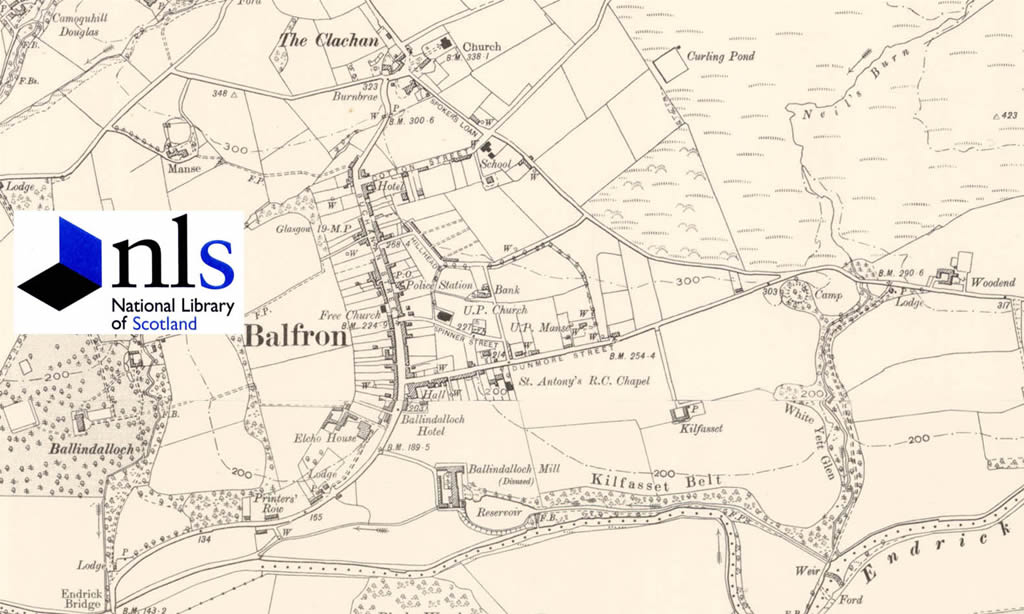 Maps – Balfron Heritage